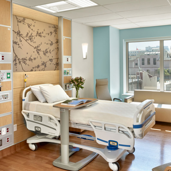 Chinese Hospital – Kai-Yee Woo and Associates