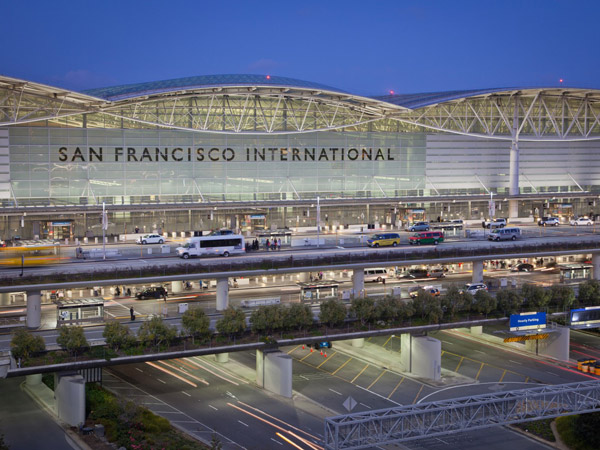 SAN FRANCISCO INTERNATIONAL AIRPORT CONSOLIDATED ADMINISTRATION CAMPUS ...